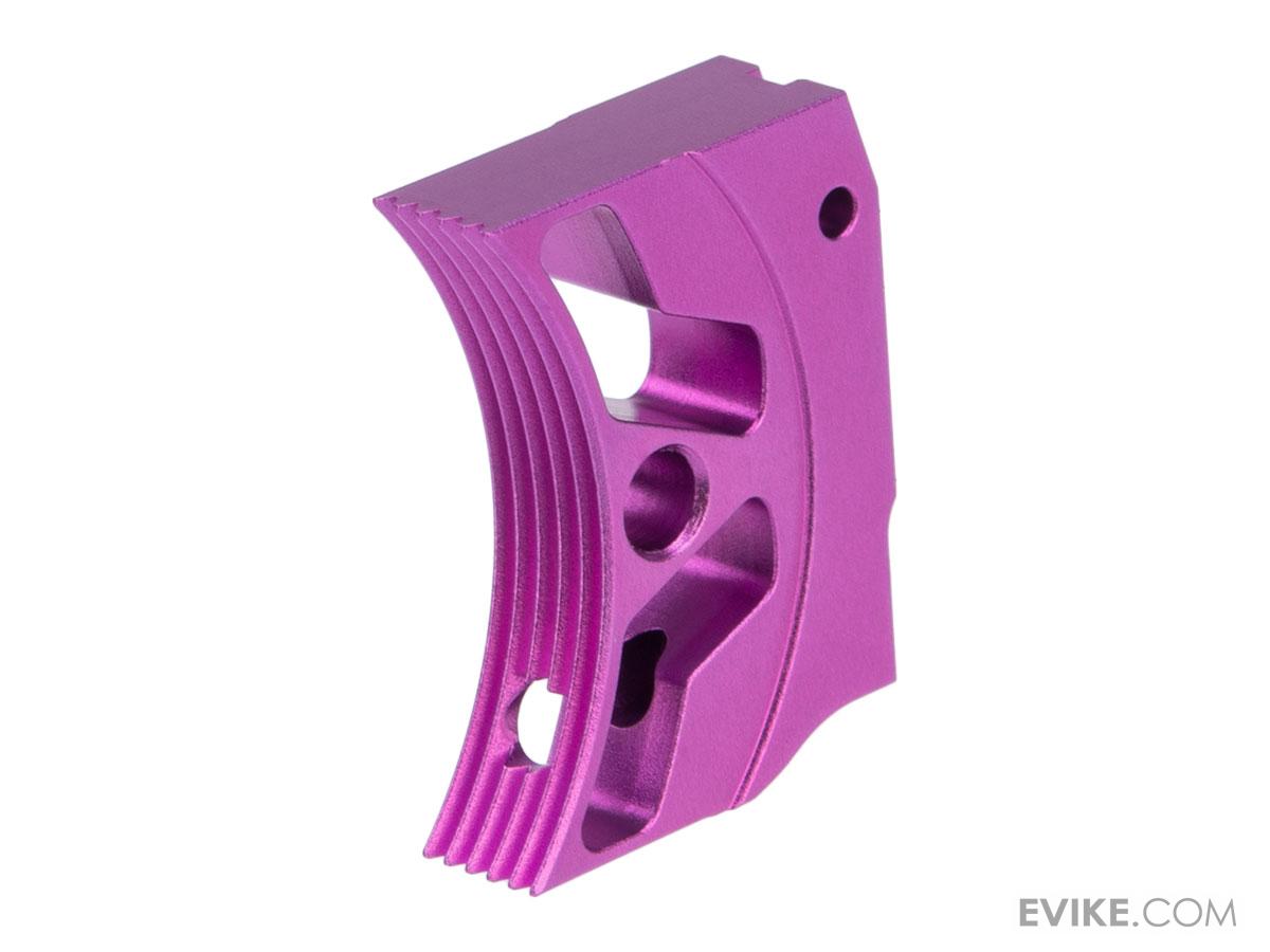 EDGE Airsoft Aluminum Trigger for Hi-CAPA / 1911 Gas Blowback Airsoft ...