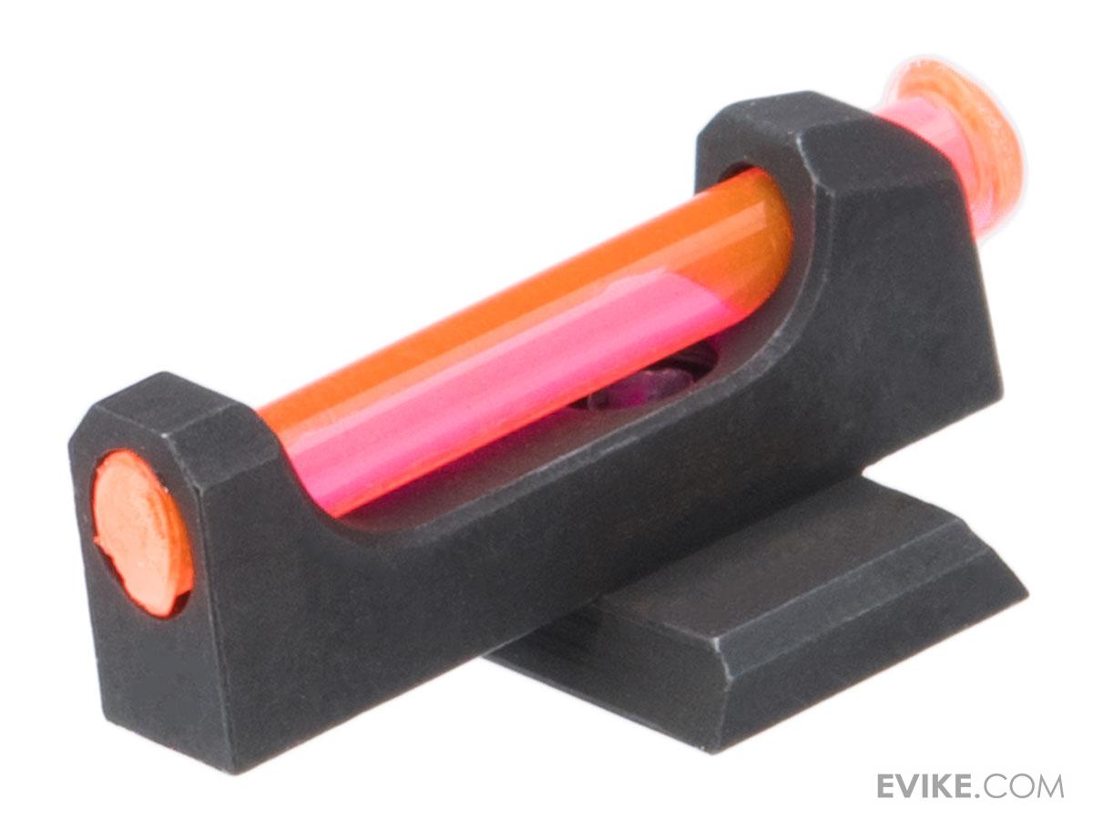 EDGE Airsoft "BULLSEYE" Custom Advanced Steel Front Sight for Marui Hi ...