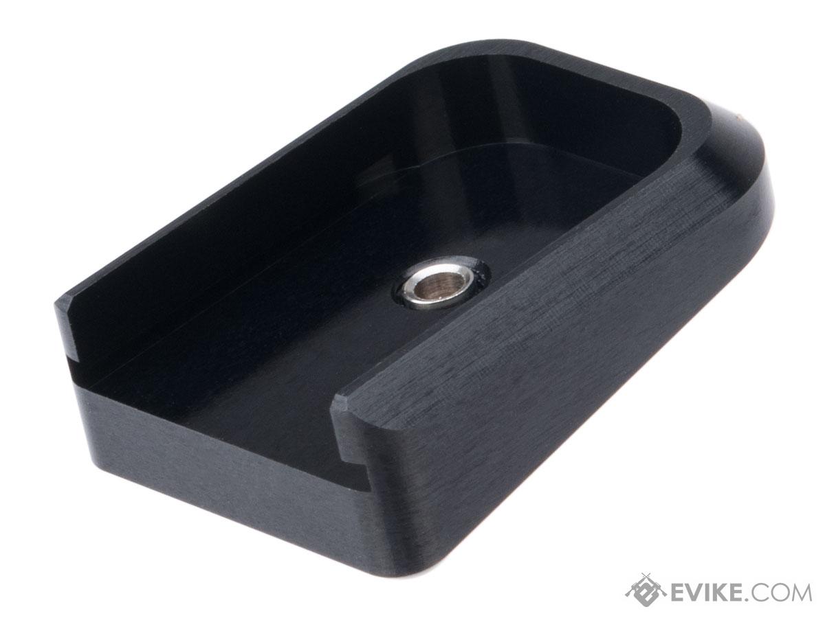Airsoft Masterpiece Aluminum Magazine Base Plate for TM Hi-Capa Pistols ...