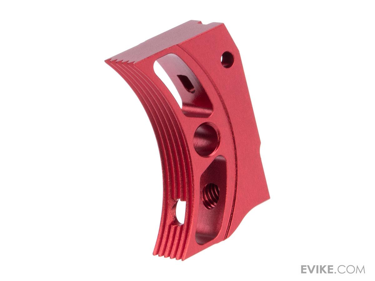 EDGE Airsoft Aluminum Trigger for Hi-CAPA / 1911 Gas Blowback Airsoft ...