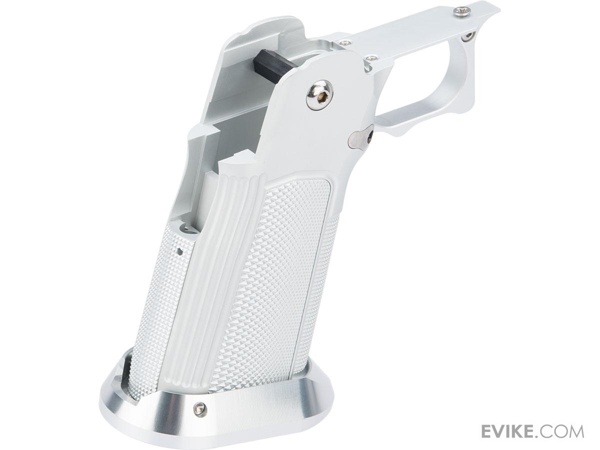 EDGE Airsoft "MET" Custom Aluminum Grip for Tokyo Marui Hi-Capa Airsoft ...