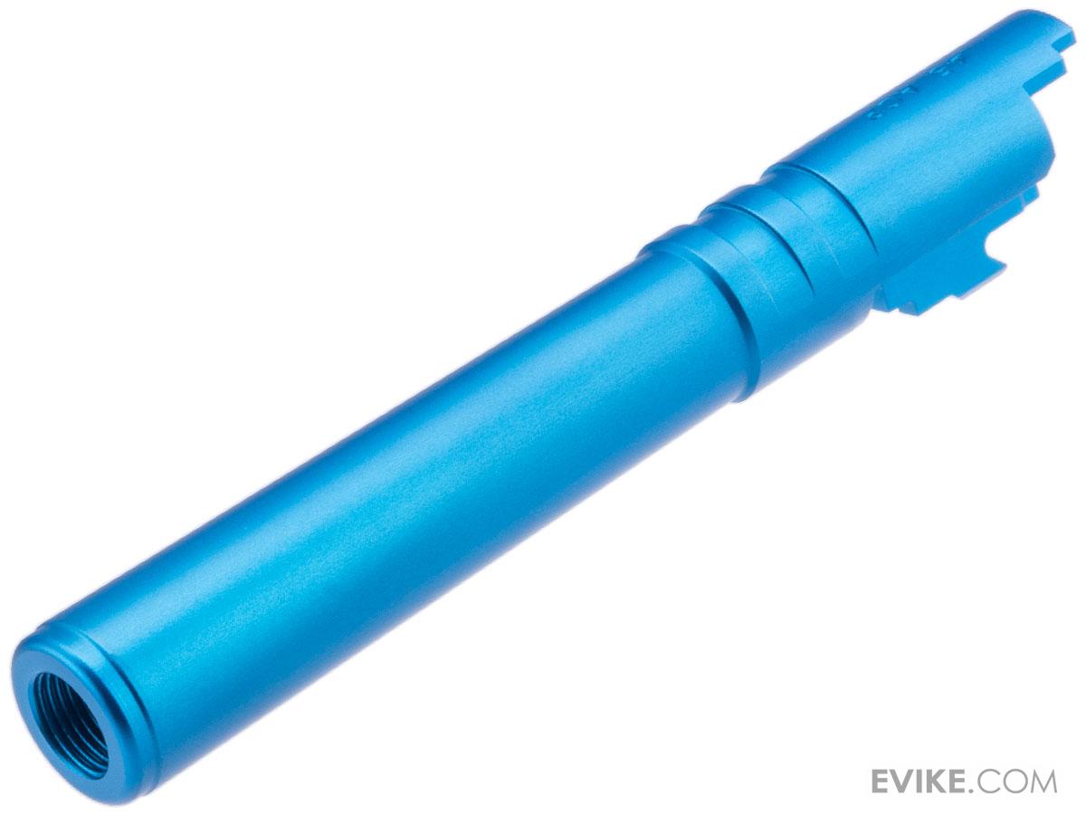 Airsoft Masterpiece Threaded Outer Barrel for Tokyo Marui Hi-Capa 5.1 ...