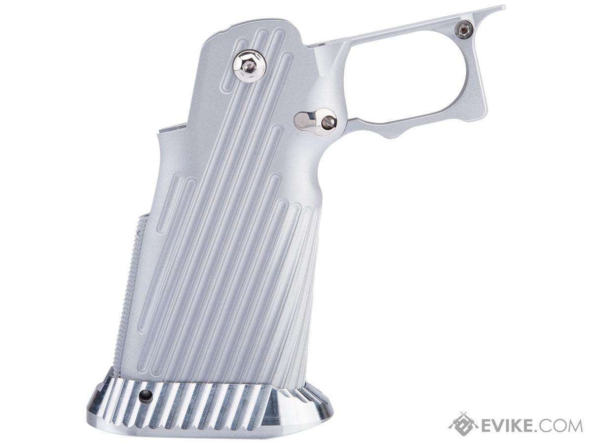 Airsoft Masterpiece Aluminum Grip Type 15 for Tokyo Marui Hi-Capa ...