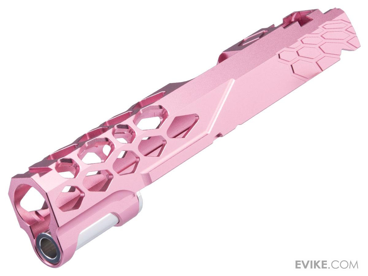 EDGE Airsoft "SHIELD" Custom Standard Slide for Tokyo Marui Hi-Capa ...