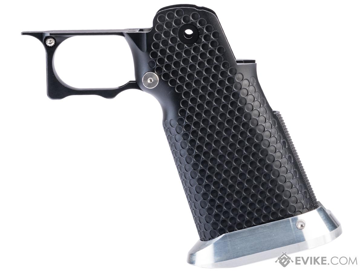 Airsoft Masterpiece Aluminum Grip Type 3 for Tokyo Marui Hi-Capa ...