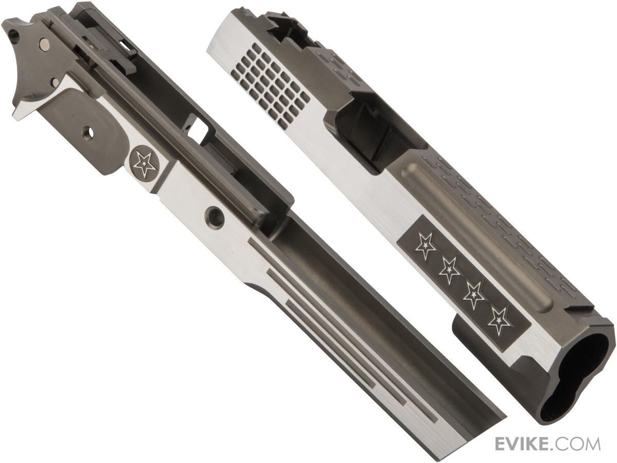 Airsoft Masterpiece STAR Kit for Tokyo Marui Hi-Capa Airsoft Pistols ...