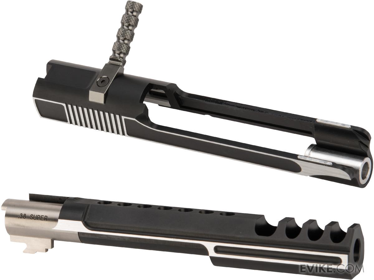 Airsoft Masterpiece TWO/TWO Open Kit for Tokyo Marui Hi-Capa 5.1 ...