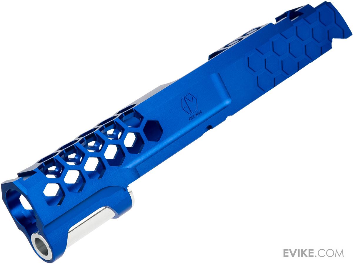 Airsoft Masterpiece "The Hive" Standard Slide for Tokyo Marui Hi-Capa ...