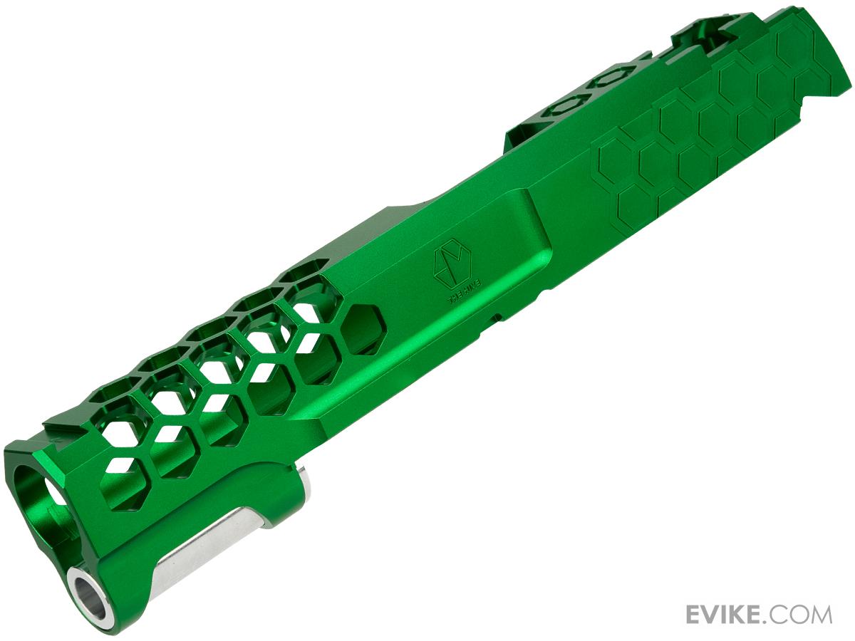 Airsoft Masterpiece "The Hive" Standard Slide for Tokyo Marui Hi-Capa ...