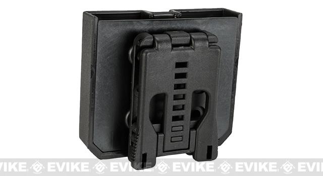 Blade-Tech Revolution DMP Dual Mag Pouch (Model: 1911 / Black / Tek-Lok ...