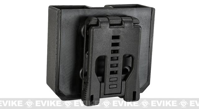 Blade-Tech Revolution DMP Dual Mag Pouch (Model: Glock 9mm & 40 / Black ...