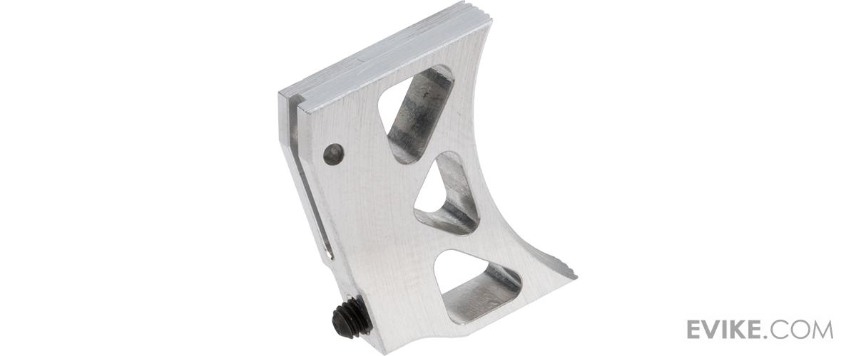 Airsoft Masterpiece Aluminum Trigger - Type 3 (Color: Silver ...
