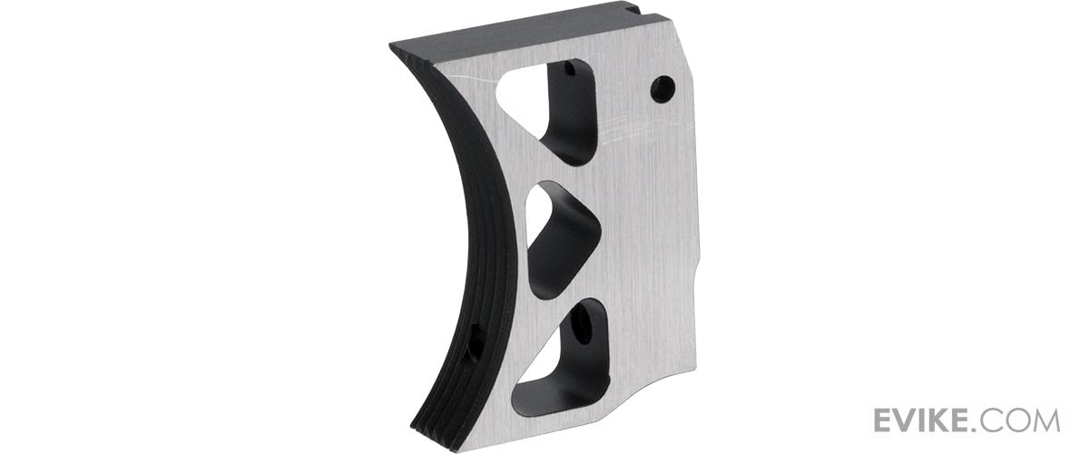 Airsoft Masterpiece Aluminum Trigger - Type 3 (Color: Two-Tone ...