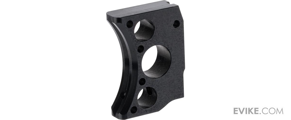 Airsoft Masterpiece Aluminum Trigger - Type 12 (Color: Black ...