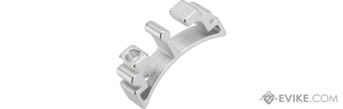 Airsoft Masterpiece Aluminum Puzzle Trigger - Curved Long (Color ...