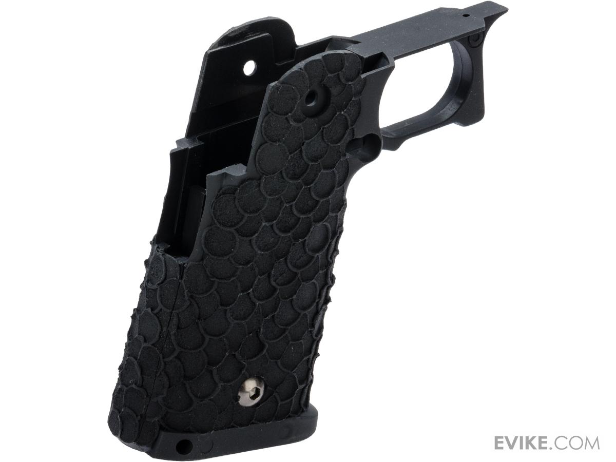 Alpha Airsoft Custom Type S Omnivore Grip for Hi-Capa Airsoft Pistols ...