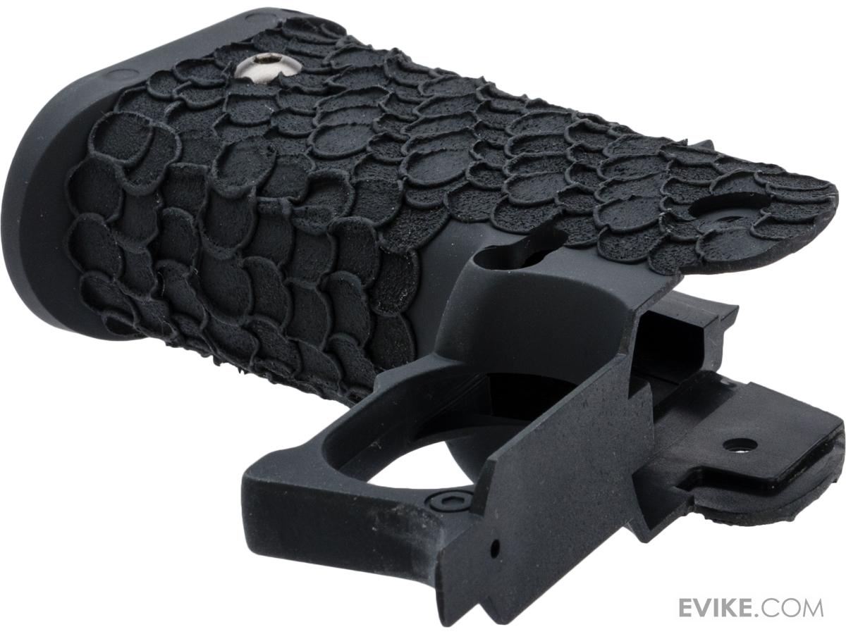 Alpha Airsoft Custom Type S Omnivore Grip for Hi-Capa Airsoft Pistols ...