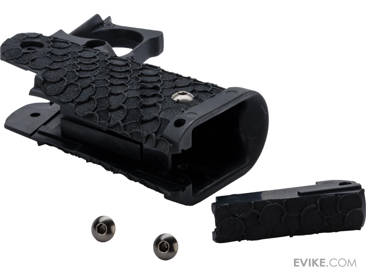 Alpha Airsoft Custom Type S Omnivore Grip for Hi-Capa Airsoft Pistols ...