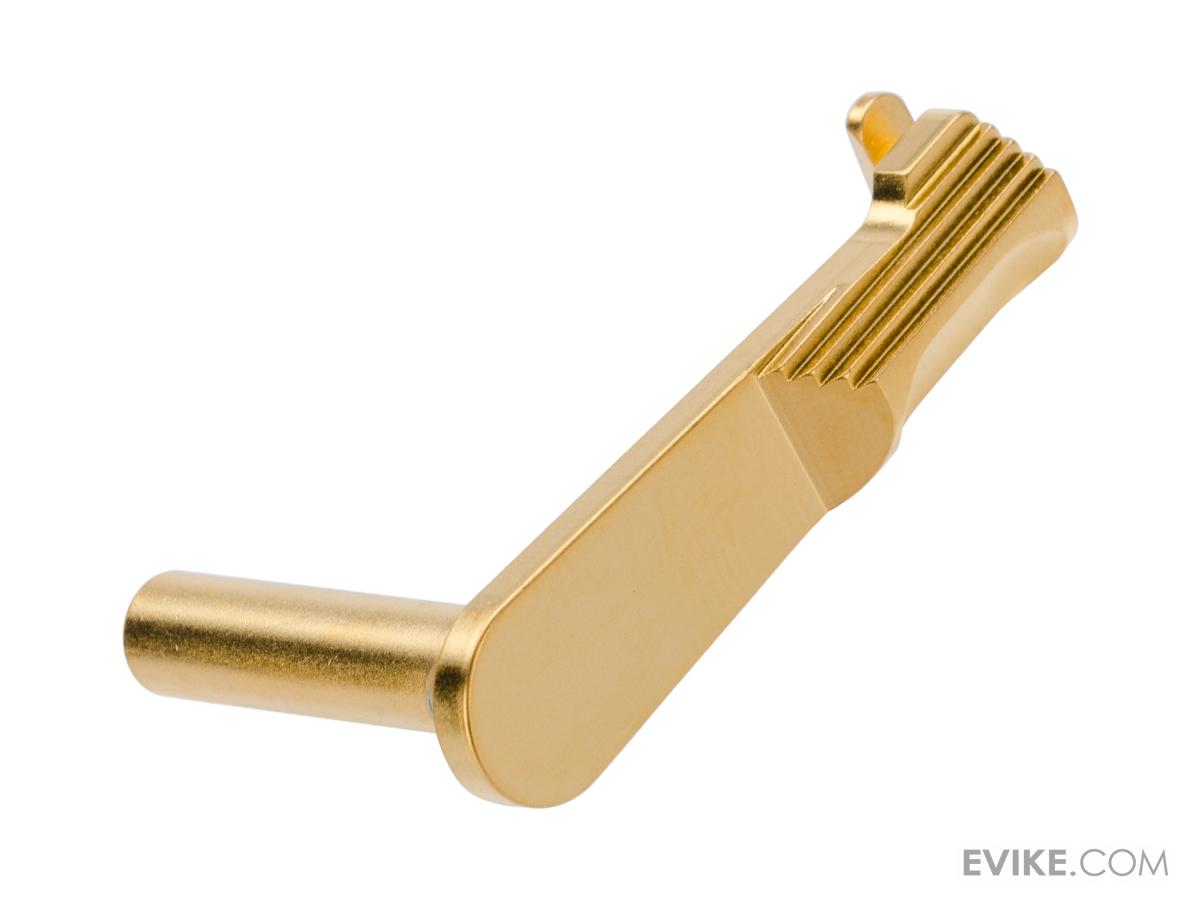 Airsoft Masterpiece Steel Slide Stop for Tokyo Marui Hi-Capa Airsoft ...