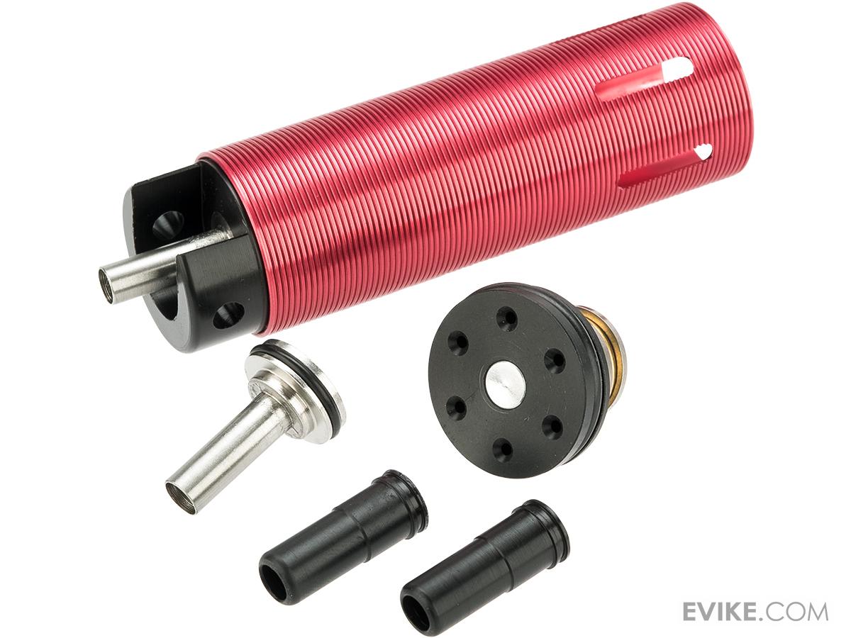 Angel Custom Ultimate Upgrade High Performance AEG Cylinder Set - M4A1 ...