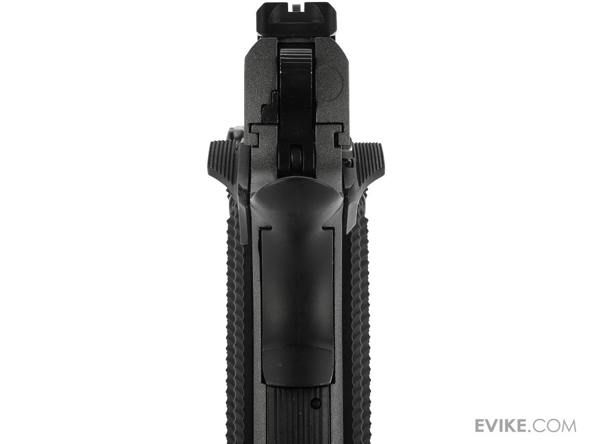 Unicorn Precision Inc / Angry Gun Custom Deluxe w/ Rail 1911 GBB Pistol ...