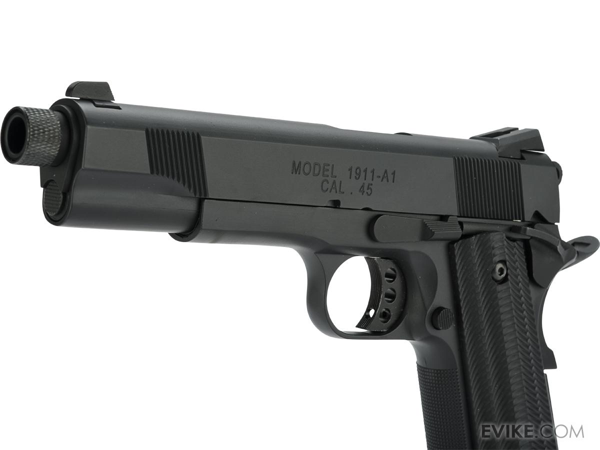 Unicorn Precision Inc / Angry Gun Custom Standard Non-Railed 1911 GBB ...