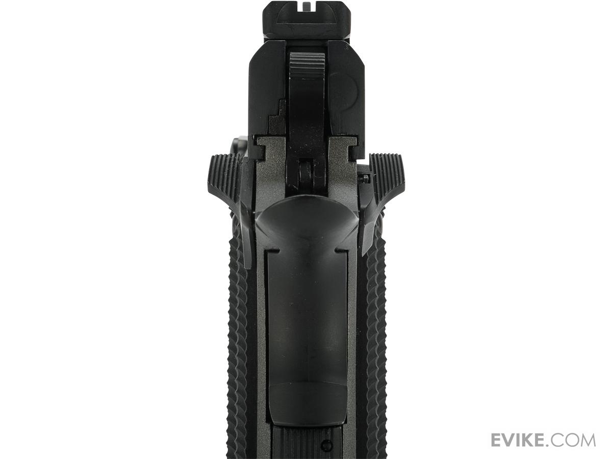 Unicorn Precision Inc / Angry Gun Custom Deluxe w/ Rail 1911 GBB Pistol ...