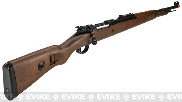 Matrix KAR 98K Limited Edition Gas Sniper Rifle w/ Real Wood Stock by S ...