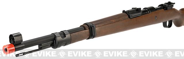 Matrix KAR 98K Limited Edition Gas Sniper Rifle w/ Real Wood Stock by S ...