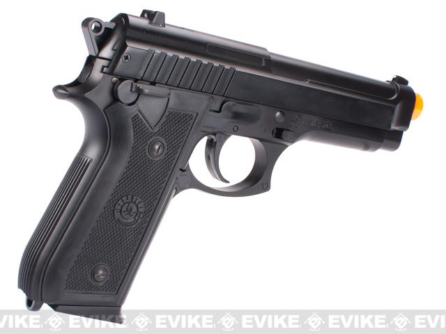 Taurus Licensed PT92 M9 Airsoft Full Size Pistol with Metal Slide ...