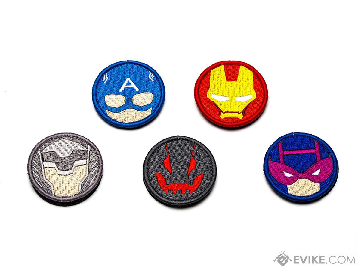 Aprilla Design Emroidered IFF Hook & Loop Patch - Marvelous Patch Set ...