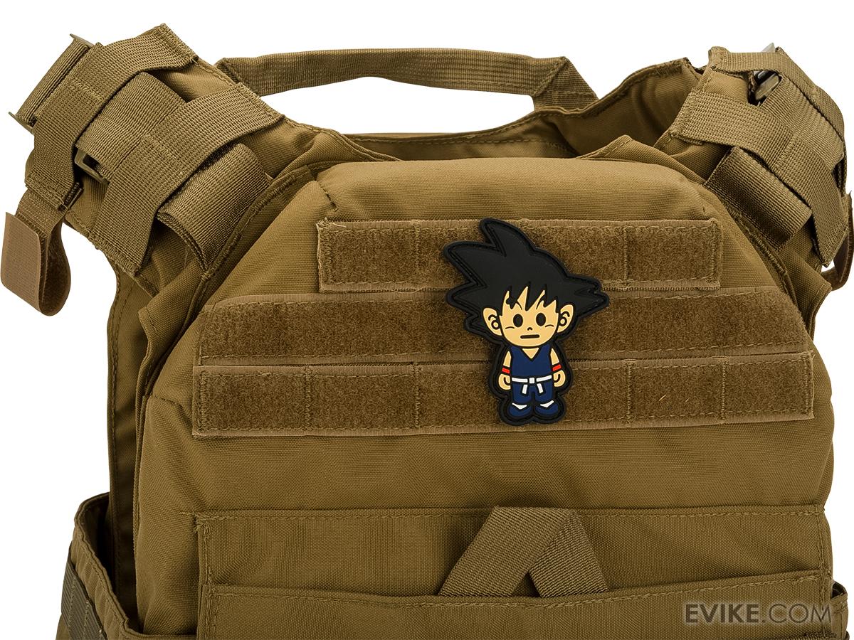 Aprilla Design PVC IFF Hook & Loop Pop Culture Series Patch (Model ...