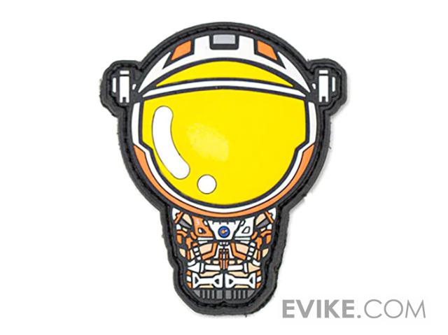 Aprilla Design "Apex Martian" PVC Morale Patch, Tactical Gear/Apparel, Patches - Evike.com ...