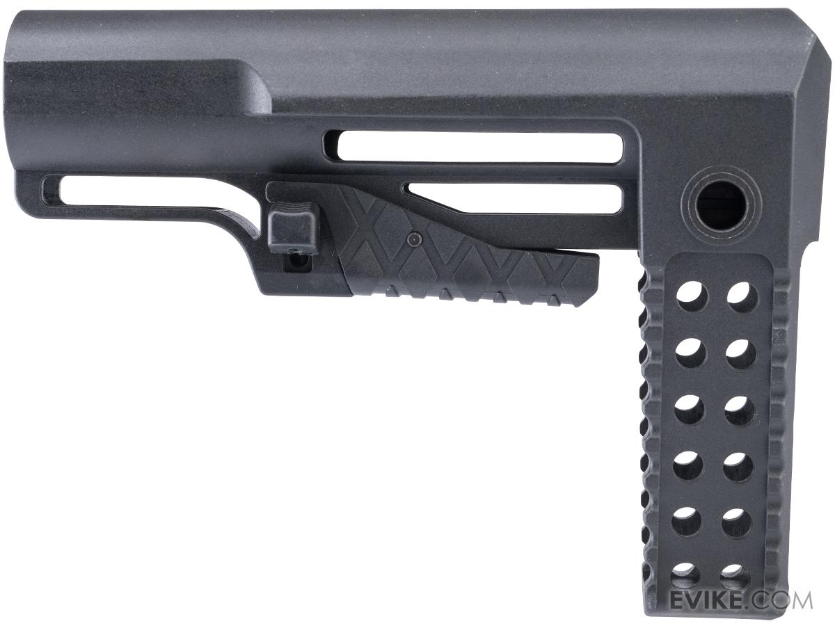 APS RS-4 Low Profile Adjustable Stock for M4 Series Airsoft AEGs ...