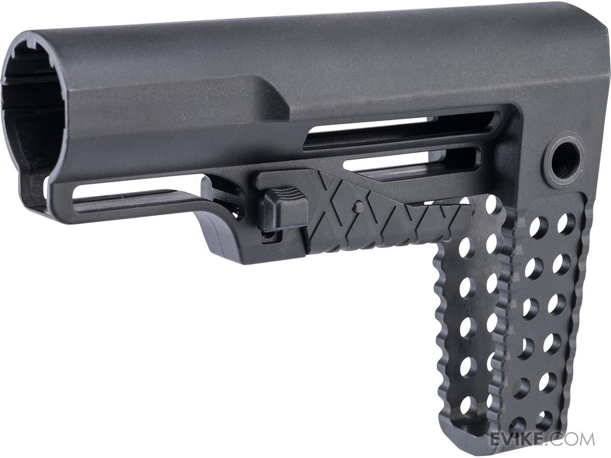 APS RS-4 Low Profile Adjustable Stock for M4 Series Airsoft AEGs ...