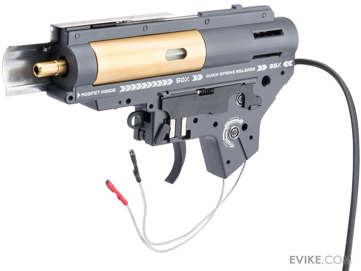 APS Rocket Edge II Limited Edition 8mm High Cycle Version 2 Airsoft AEG ...