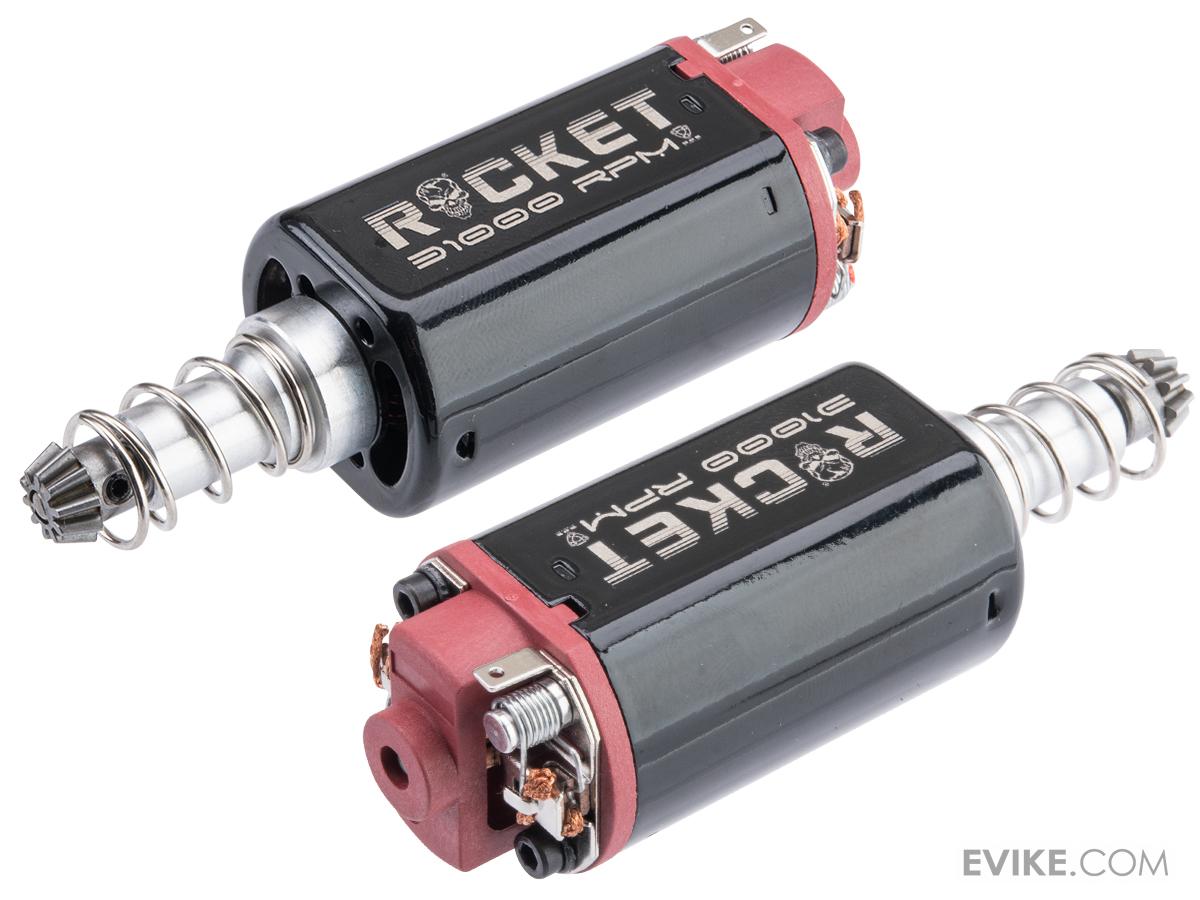 APS Rocket Edge II Limited Edition 8mm High Cycle Version 2 Airsoft AEG ...