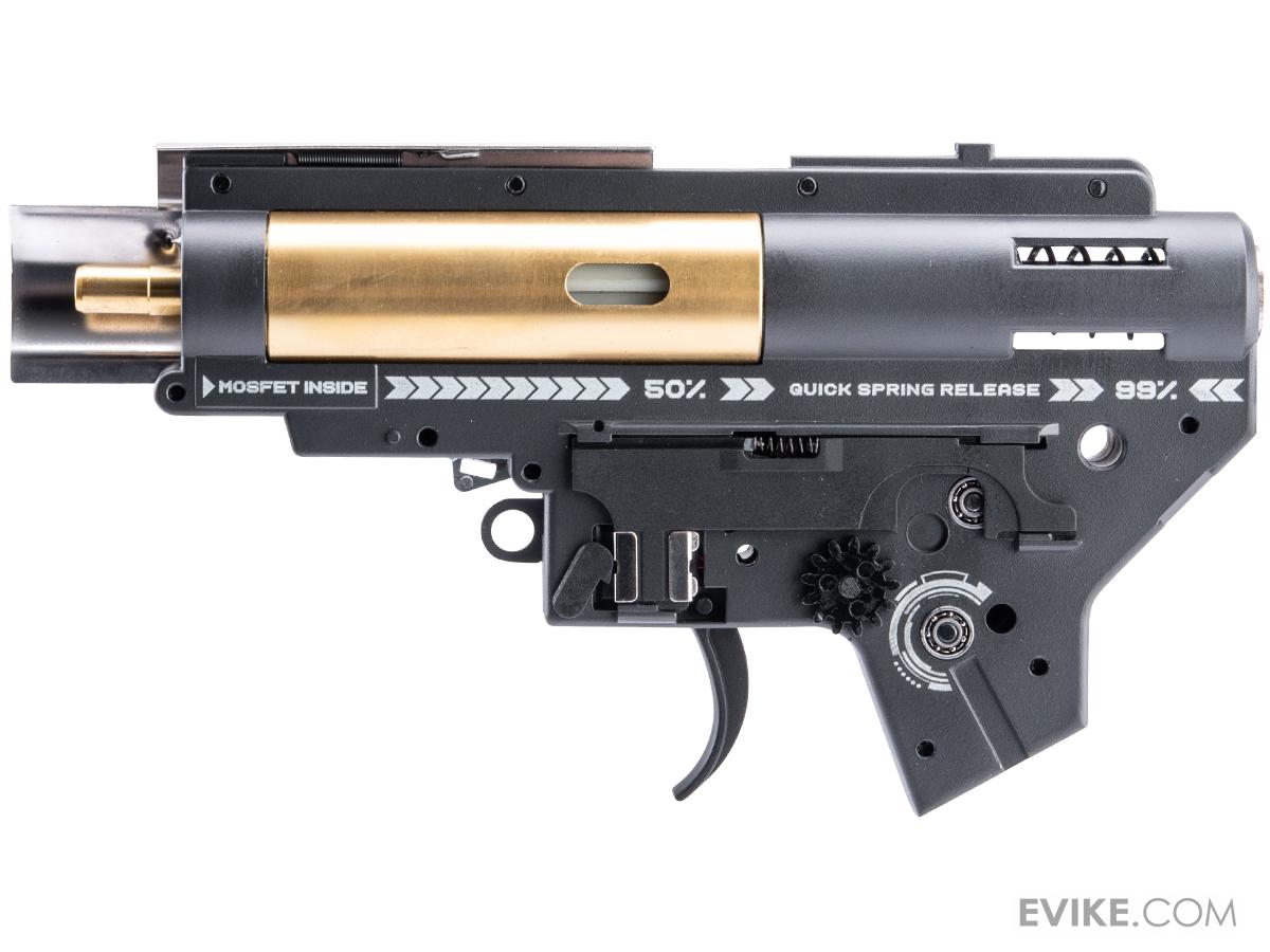 APS Rocket Edge II Limited Edition 8mm High Cycle Version 2 Airsoft AEG ...