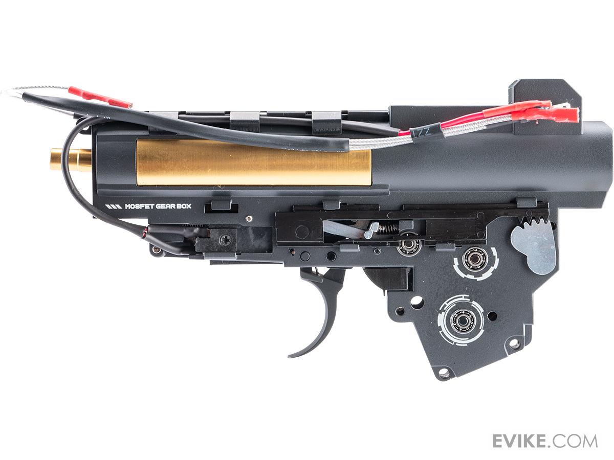 APS Tank Edge III Limited Edition 8mm Version 3 Airsoft AEG Gearbox w ...