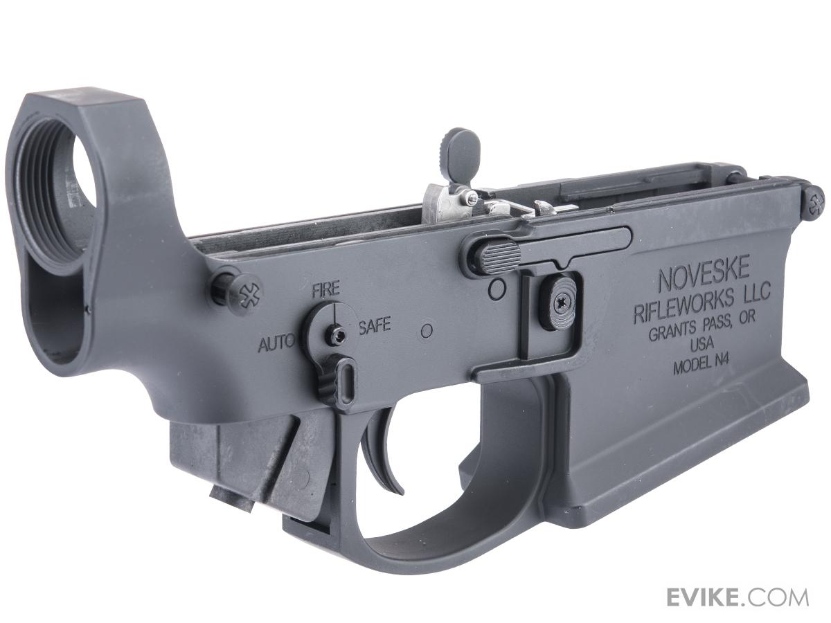 Bone Yard - Lower Receiver for EMG Noveske Licensed Gas Blowback Rifles ...