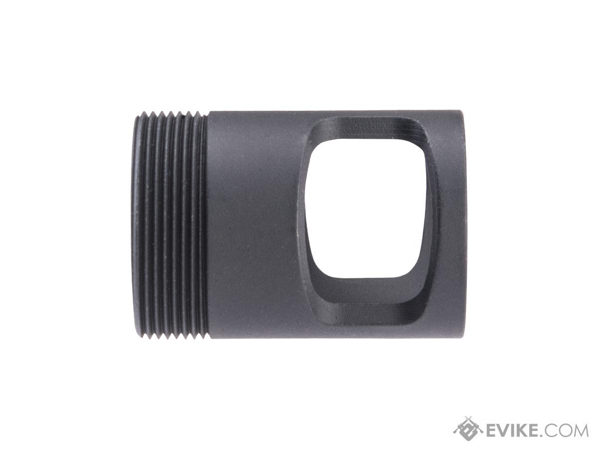 APS Flash Hider & Mock Suppressor Kit for Airsoft Action Combat Carbine ...