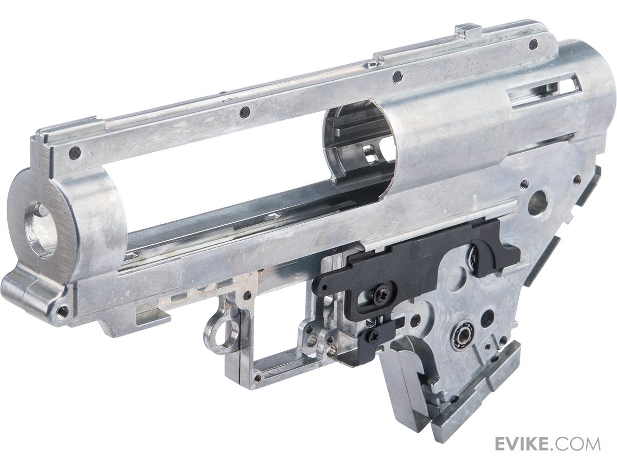 APS eSilver Edge 8mm Stripped Version 2 Airsoft AEG Gearbox Shell ...