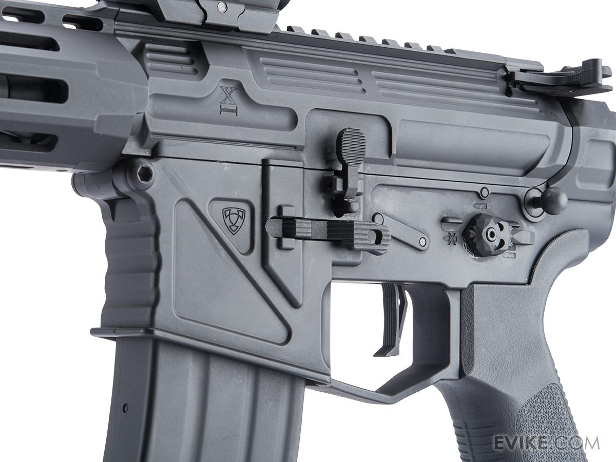 APS X1 XTreme G-BOX Gas Blowback Airsoft Rifle w/ Speed Draw Buckle Mount & Limited Edition Mug ...