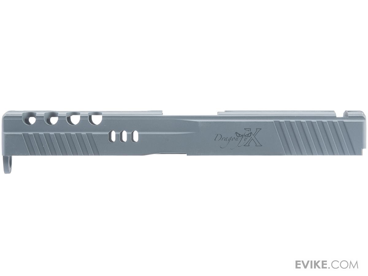 APS Dragonfly X CNC Aluminum Slide for XTP Series Gas Blowback Airsoft ...