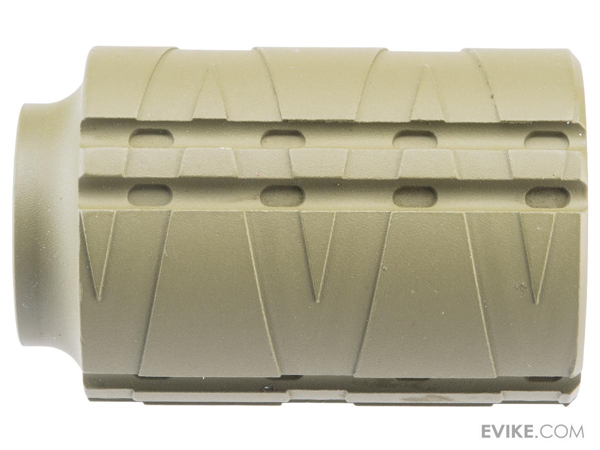 APS Sound Blaster Amplifier Muzzle Device for Airsoft Guns (Model: Type ...