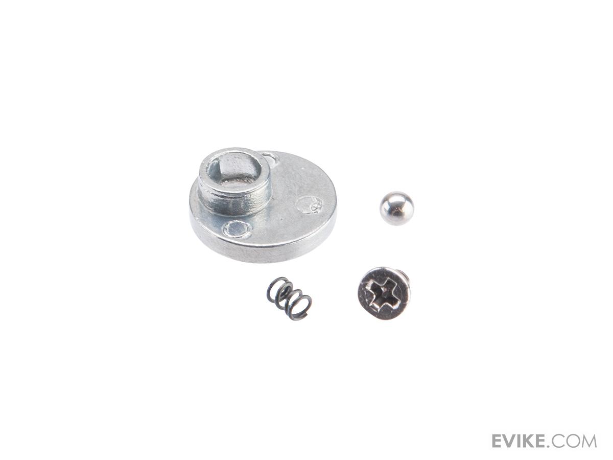 APS Skull Safety Selector for Airsoft M4/M16 AEGs (Color: Black ...