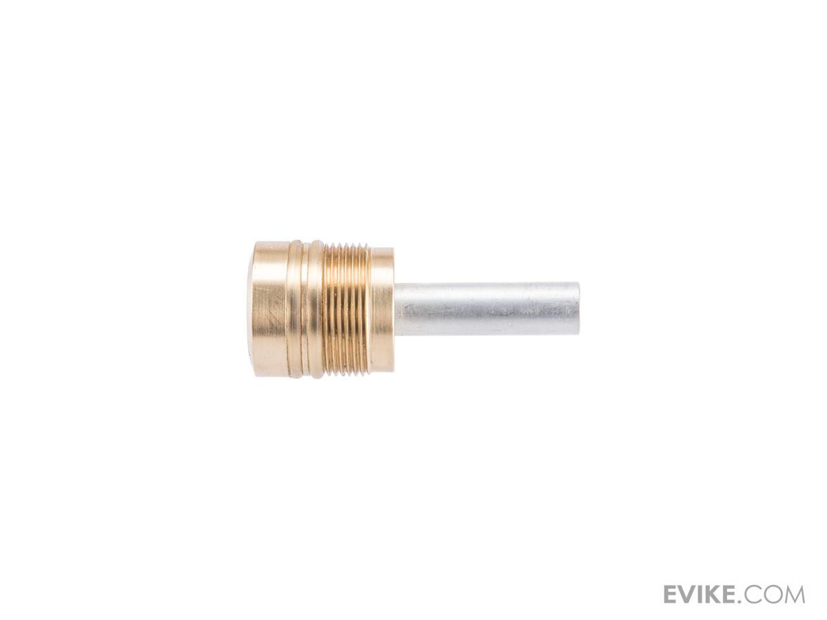 APS CO2 to Green Gas Fill Valve Adapter for APS X1 Xtreme G-BOX Gas ...