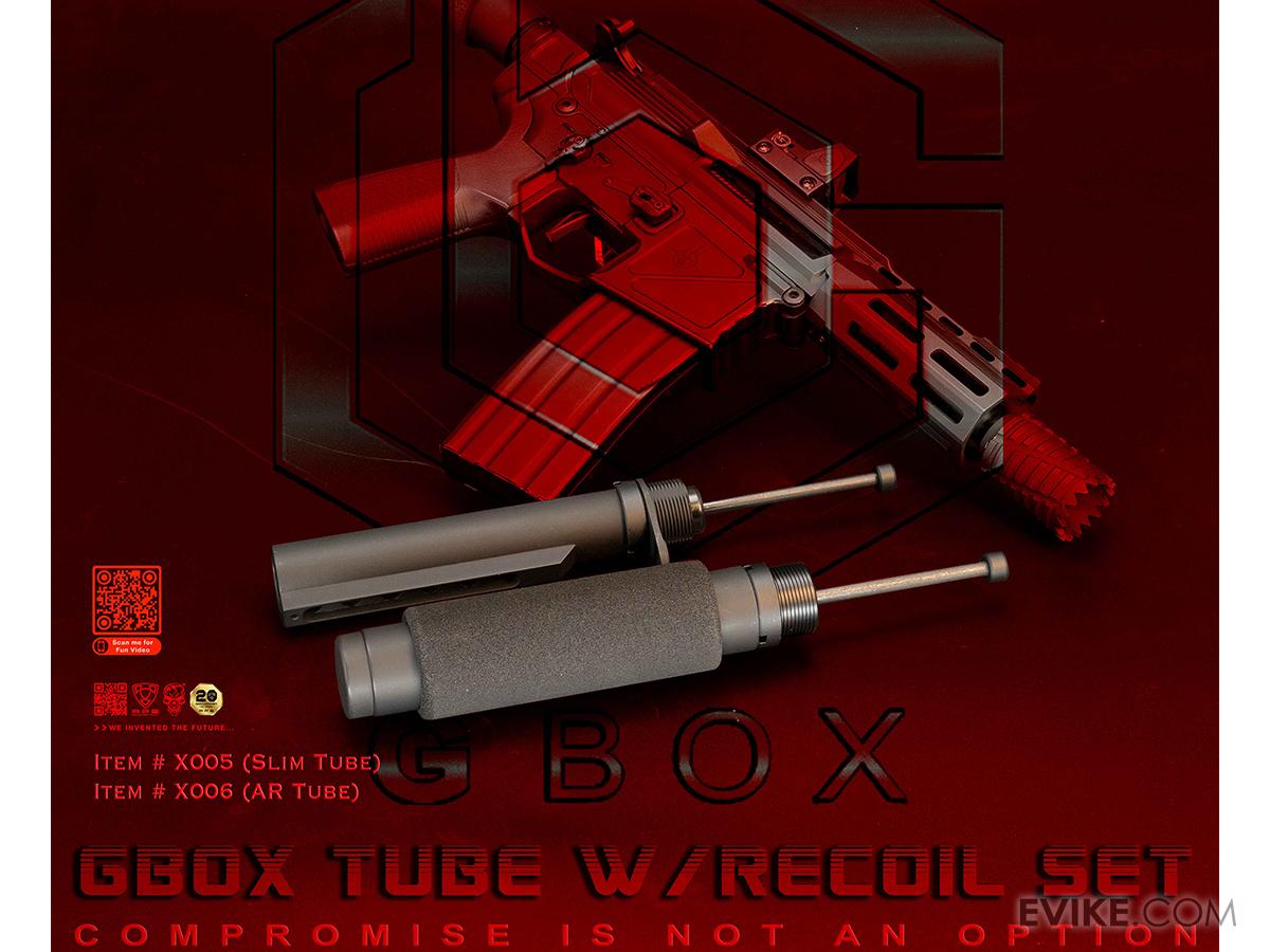 APS Gas Blowback Recoil Buffer Set for APS X1 Xtreme G-BOX Gas Blowback Airsoft Rifles (Model ...