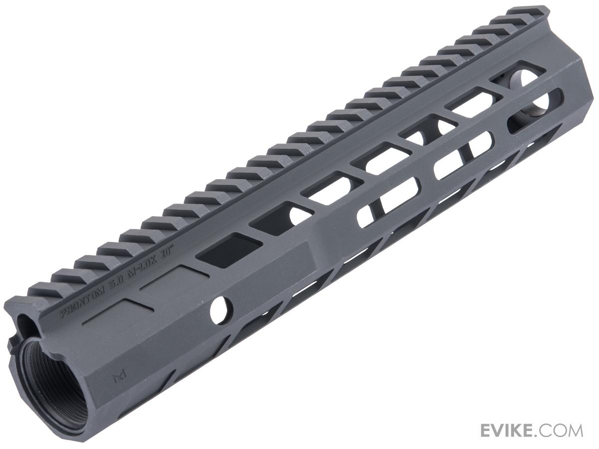 APS Phantom Tactical M-LOK Handguard for M4 / M16 Airsoft AEG Rifles ...
