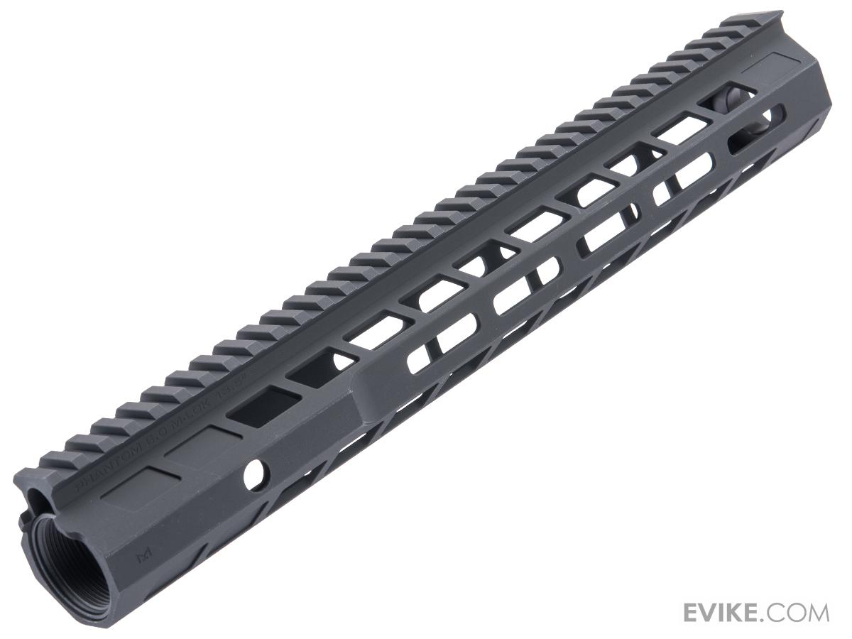 APS Phantom Tactical M-LOK Handguard for M4 / M16 Airsoft AEG Rifles ...